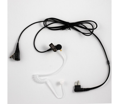 Motorola PMLN4606A Two Wire Kit with Coiled Tube: PMLN4606